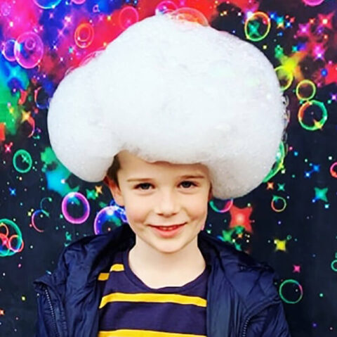 Bubbleheads | Very bubbly entertainment